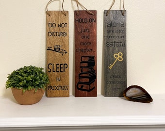 Custom Doorknob Sign - Etsy