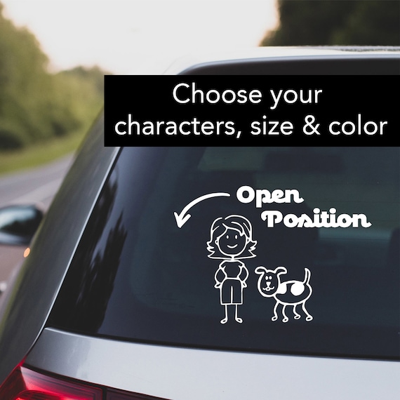 Mom Stick Figure In Color