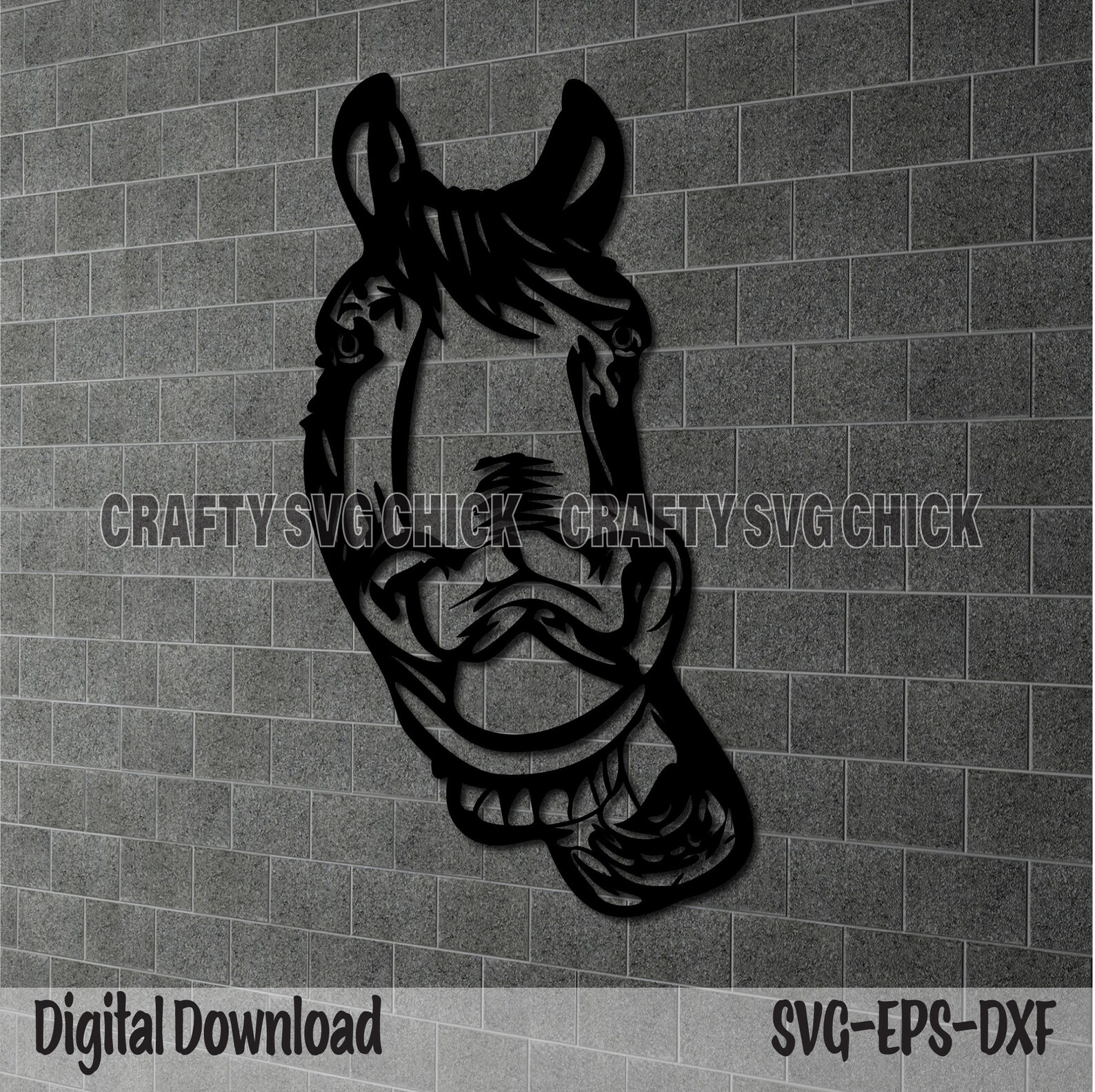 Horse Grin Svg, Country Funny Svg, Horse Grin Eps, Country Funny Eps ...