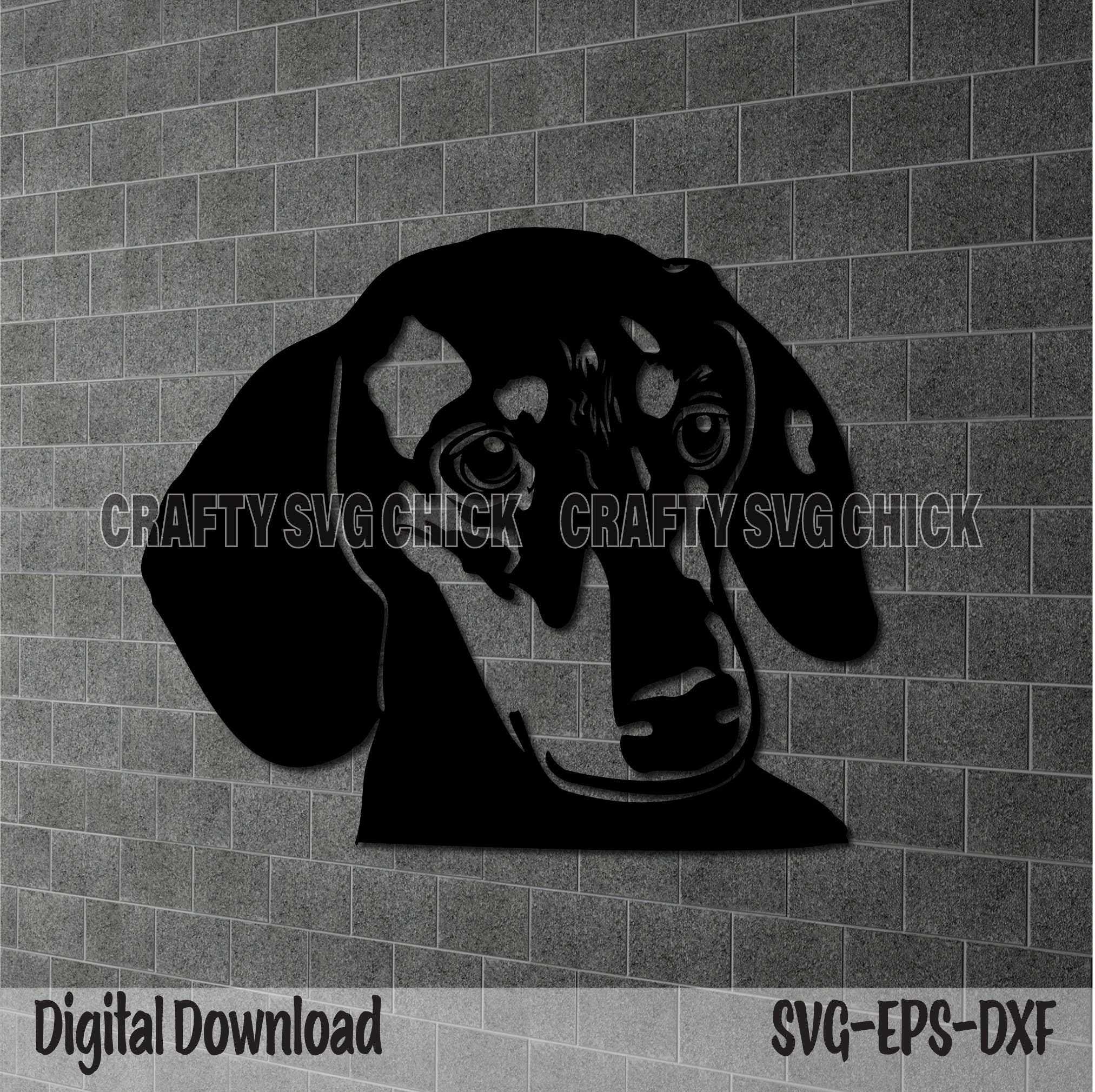 Dachshund Dog Svg, Puppy Svg, Dachshund Dog Eps, Puppy Eps, Dachshund ...