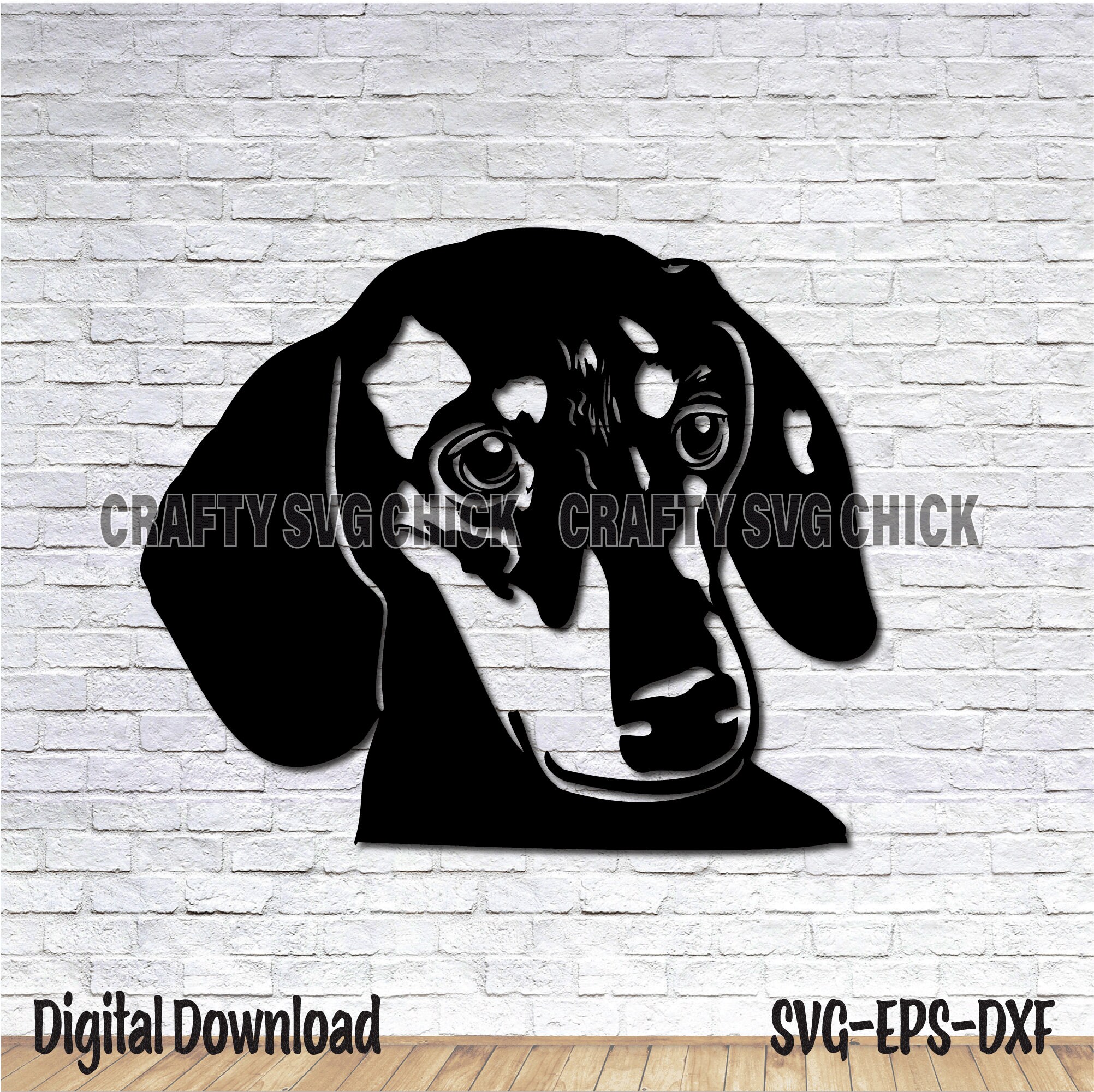 Dachshund Dog Svg, Puppy Svg, Dachshund Dog Eps, Puppy Eps, Dachshund ...