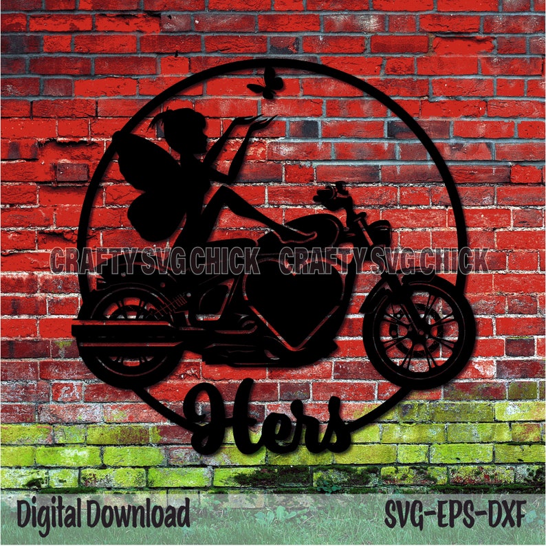 Motorcycle Svg, Fairy Svg, Motorcycle Eps, Fairy Eps, Motorcycle Dxf ...
