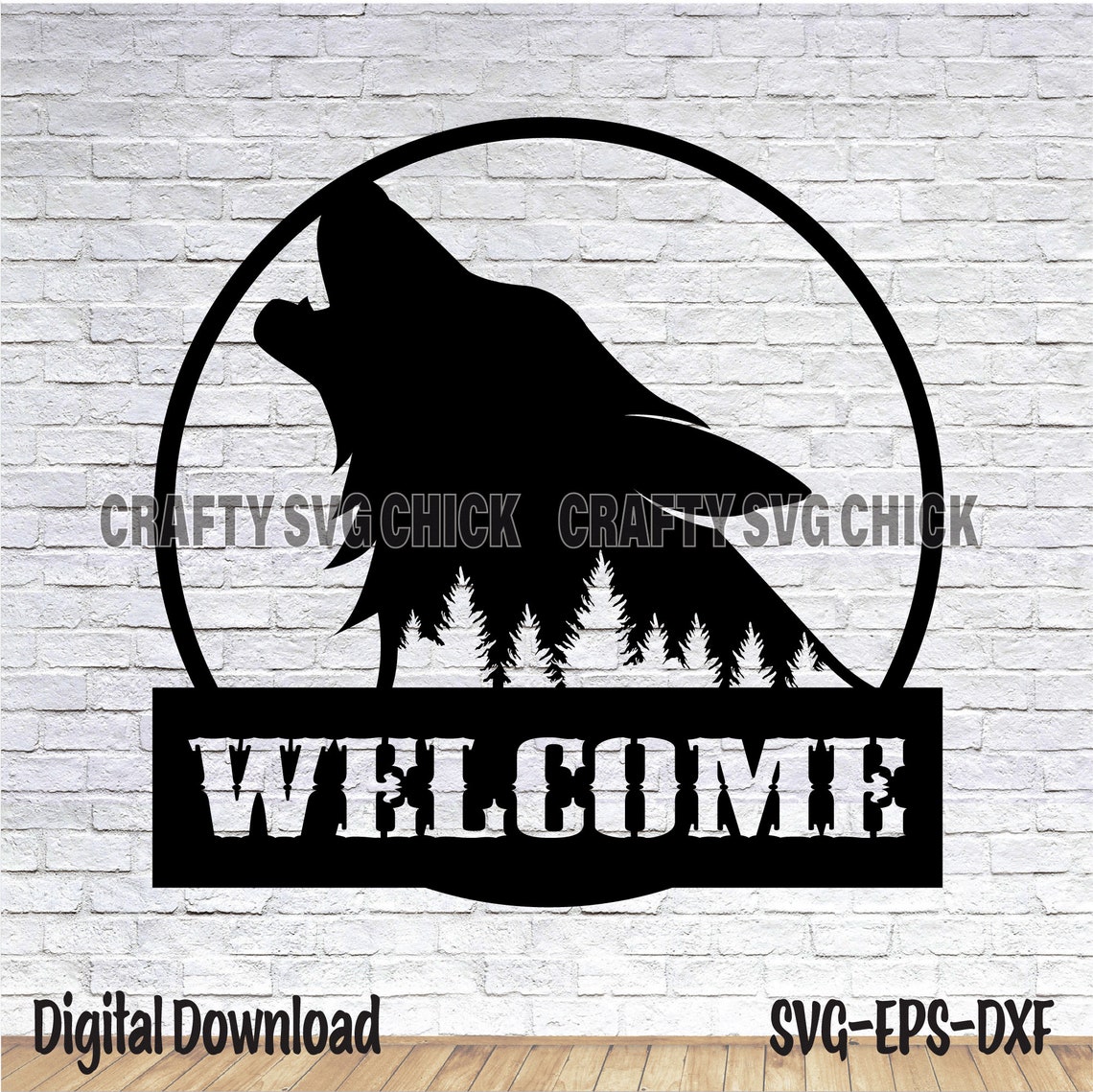 Wildlife Wolf Svg, Howling Svg, Wildlife Wolf Eps, Howling Eps ...