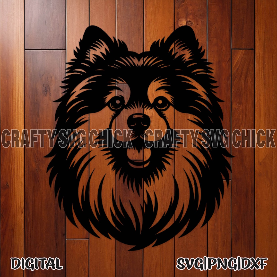 American Svg, Eskimo Dog Svg, American Dxf, Eskimo Dog Dxf, Cricut Cut ...