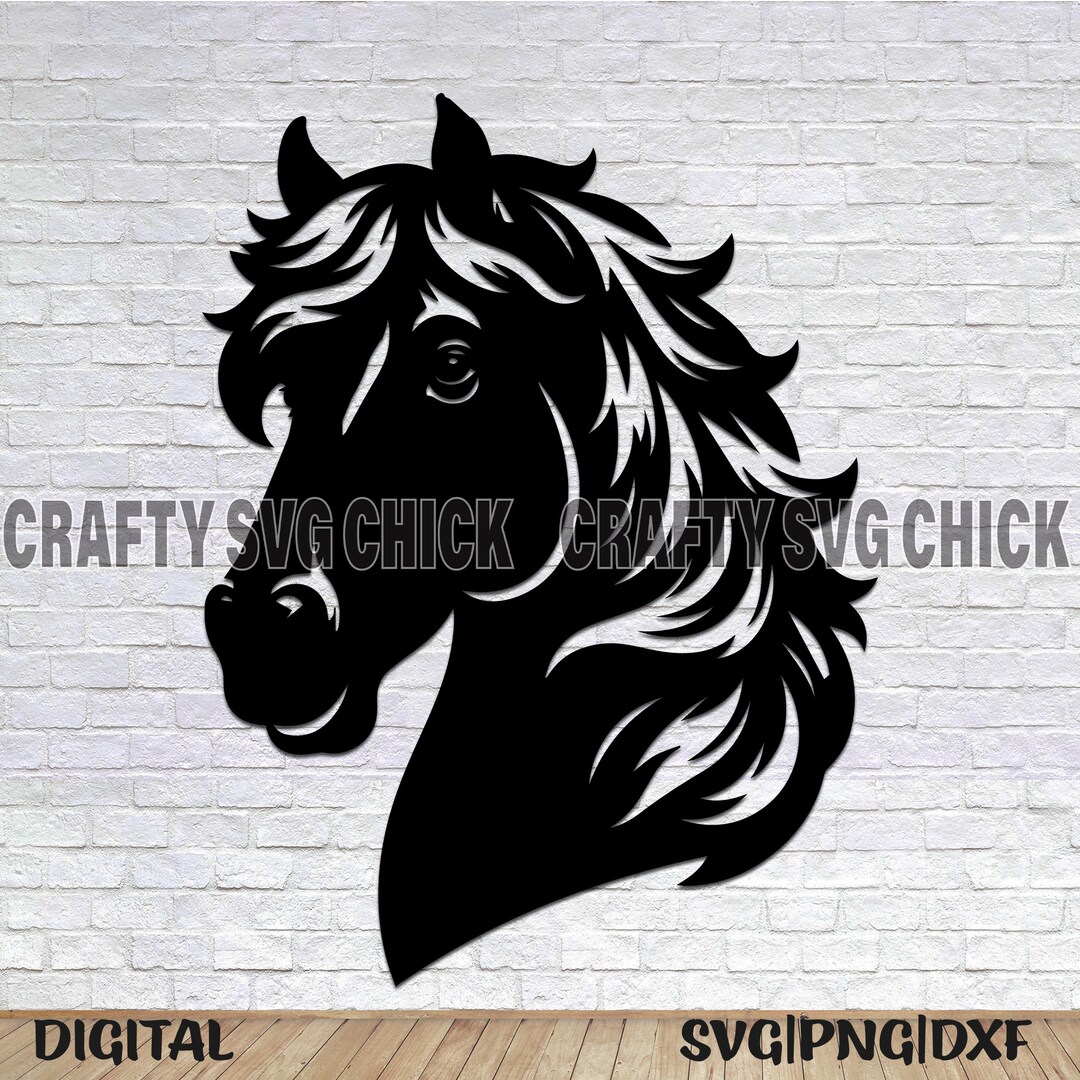 Frisian Svg, Horse Svg, Frisian Png, Horse Png, Frisian Dxf, Horse Dxf ...