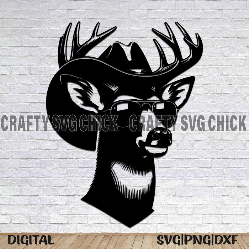 Deer Whitetail Svg, Hunter Svg, Deer Whitetail Png, Hunter Png, Deer ...