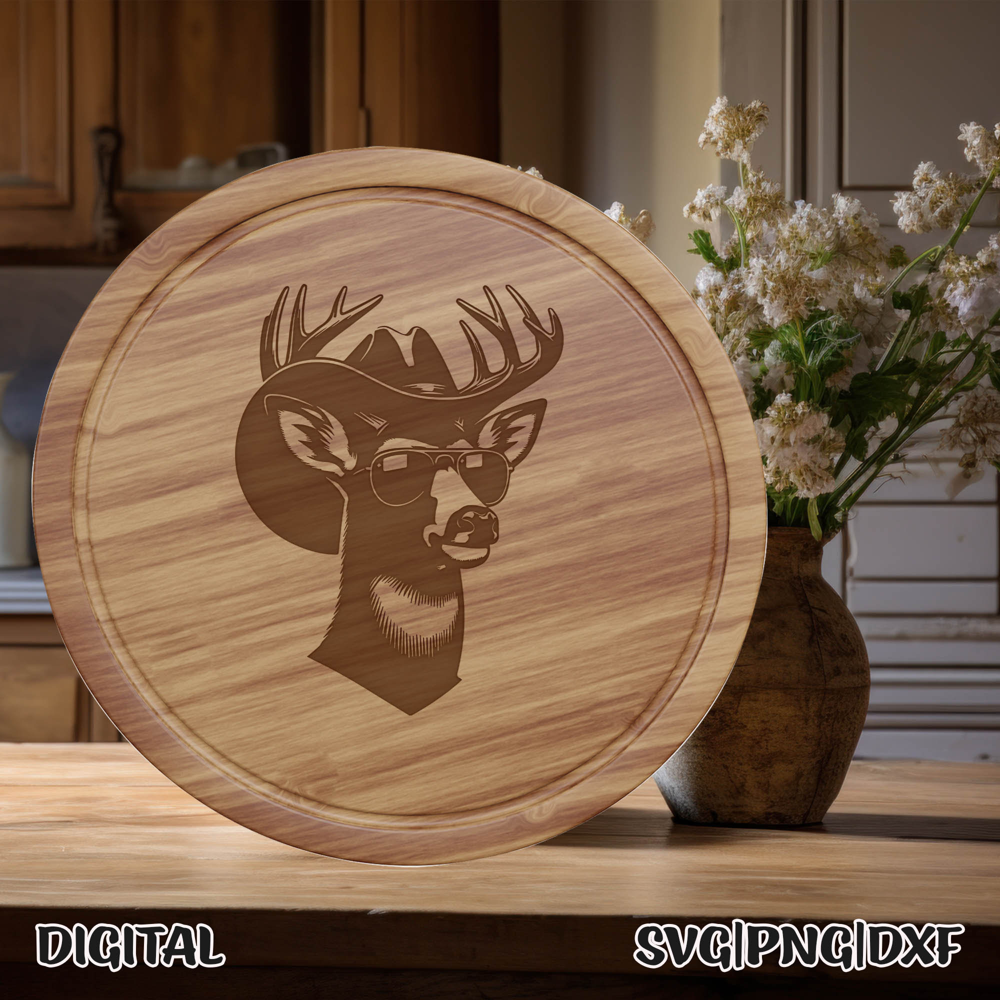 Deer Whitetail Svg, Hunter Svg, Deer Whitetail Png, Hunter Png, Deer ...