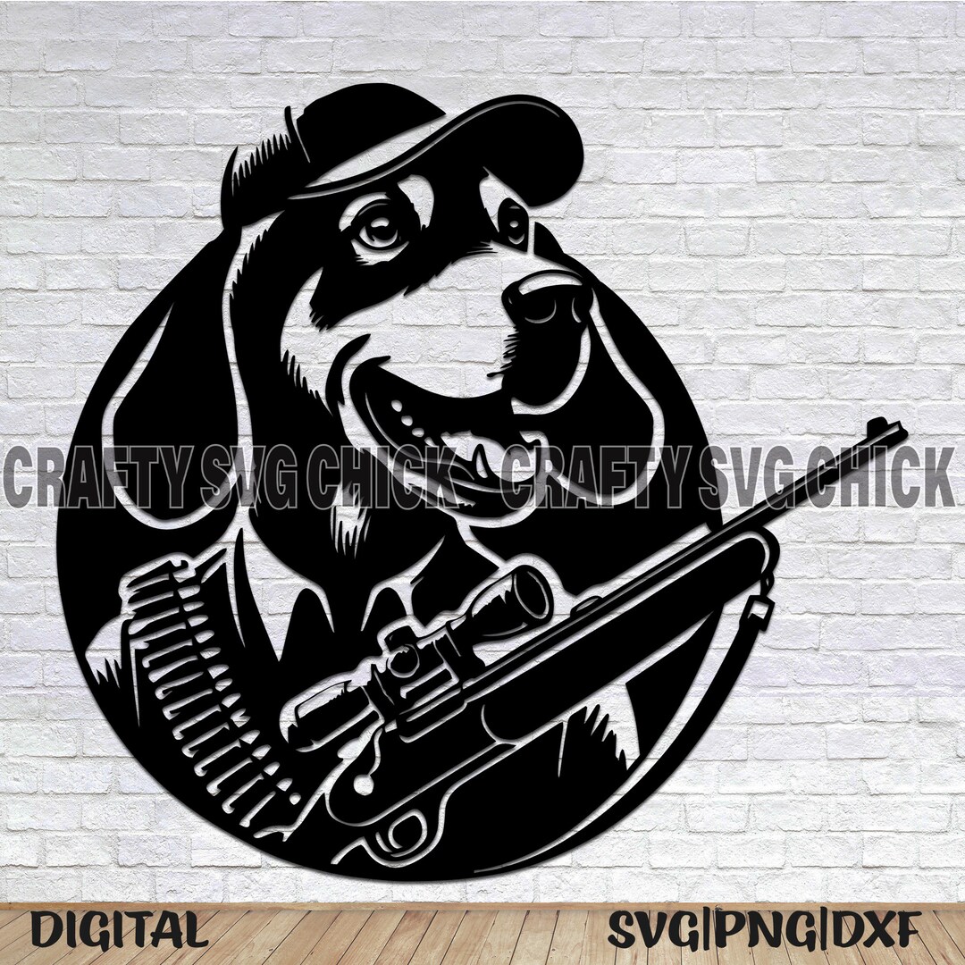Coonhound Svg, Hunting Dog Svg, Coonhound Png, Hunting Dog Png ...