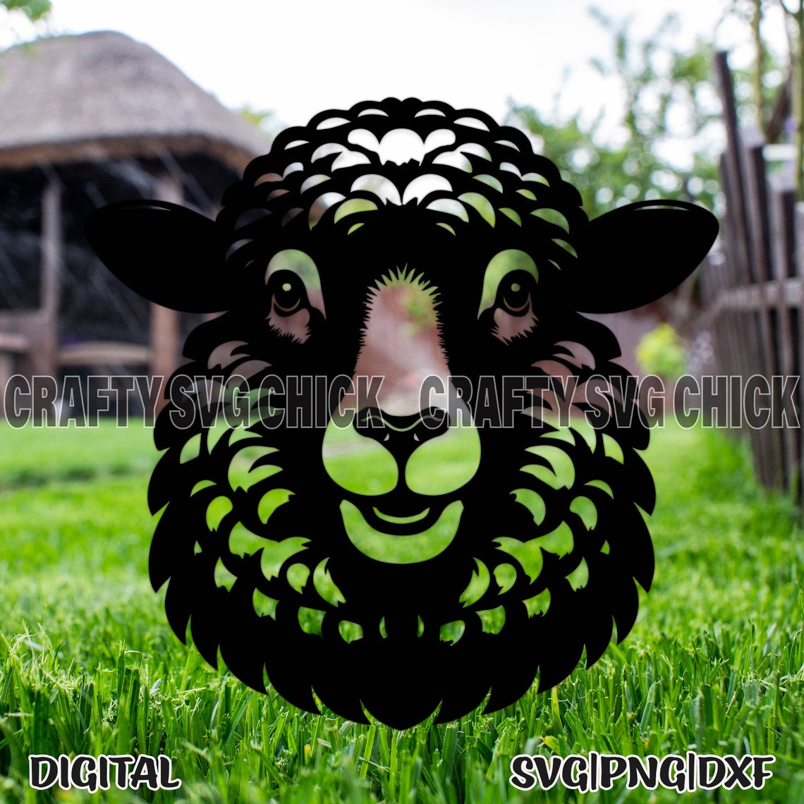 Black Sheep Svg, Black Sheep Png, Black Sheep Dxf - Etsy