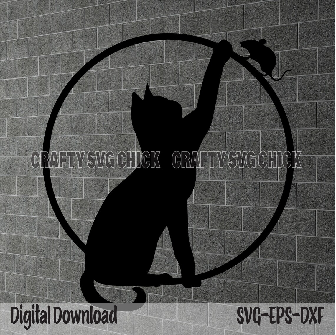 Cat Svg, Mouse Svg, Cat Eps, Mouse Eps, Cat Dxf, Mouse Dxf, Sihouette ...