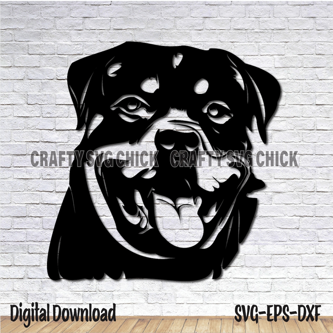 Rottweiler Svg, Dog Svg, Rottweiler Eps, Dog Eps, Rottweiler Dxf, Dog ...