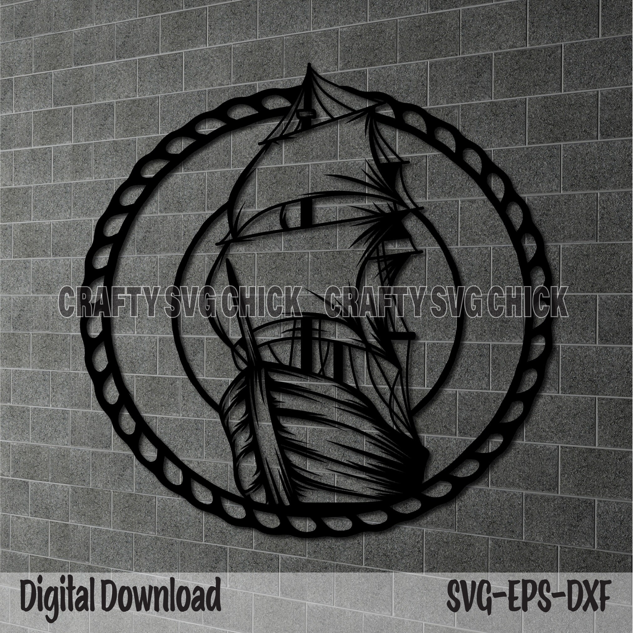 Ship Svg Ship Eps Ship Dxf - Etsy UK