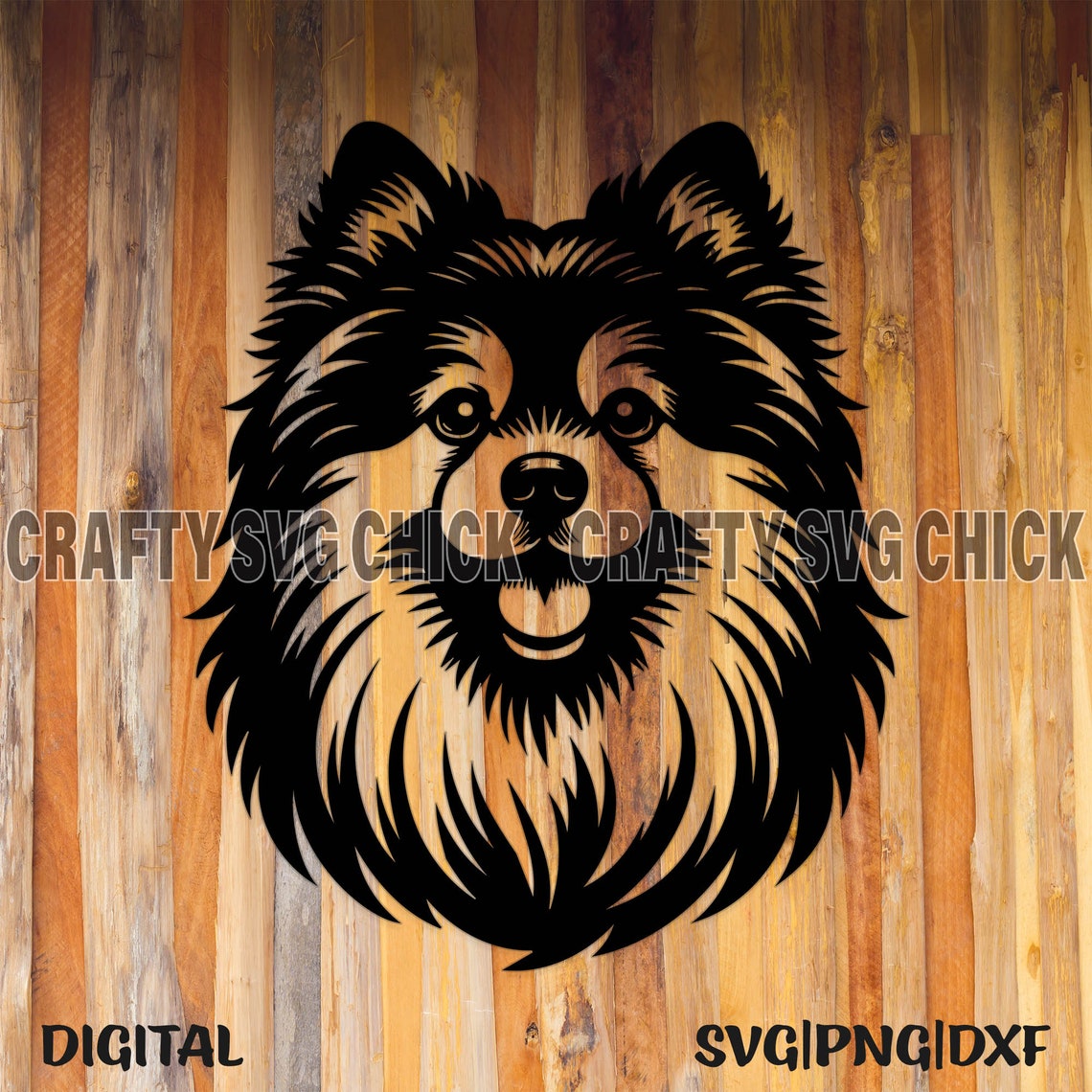 American Svg, Eskimo Dog Svg, American Dxf, Eskimo Dog Dxf, Cricut Cut ...