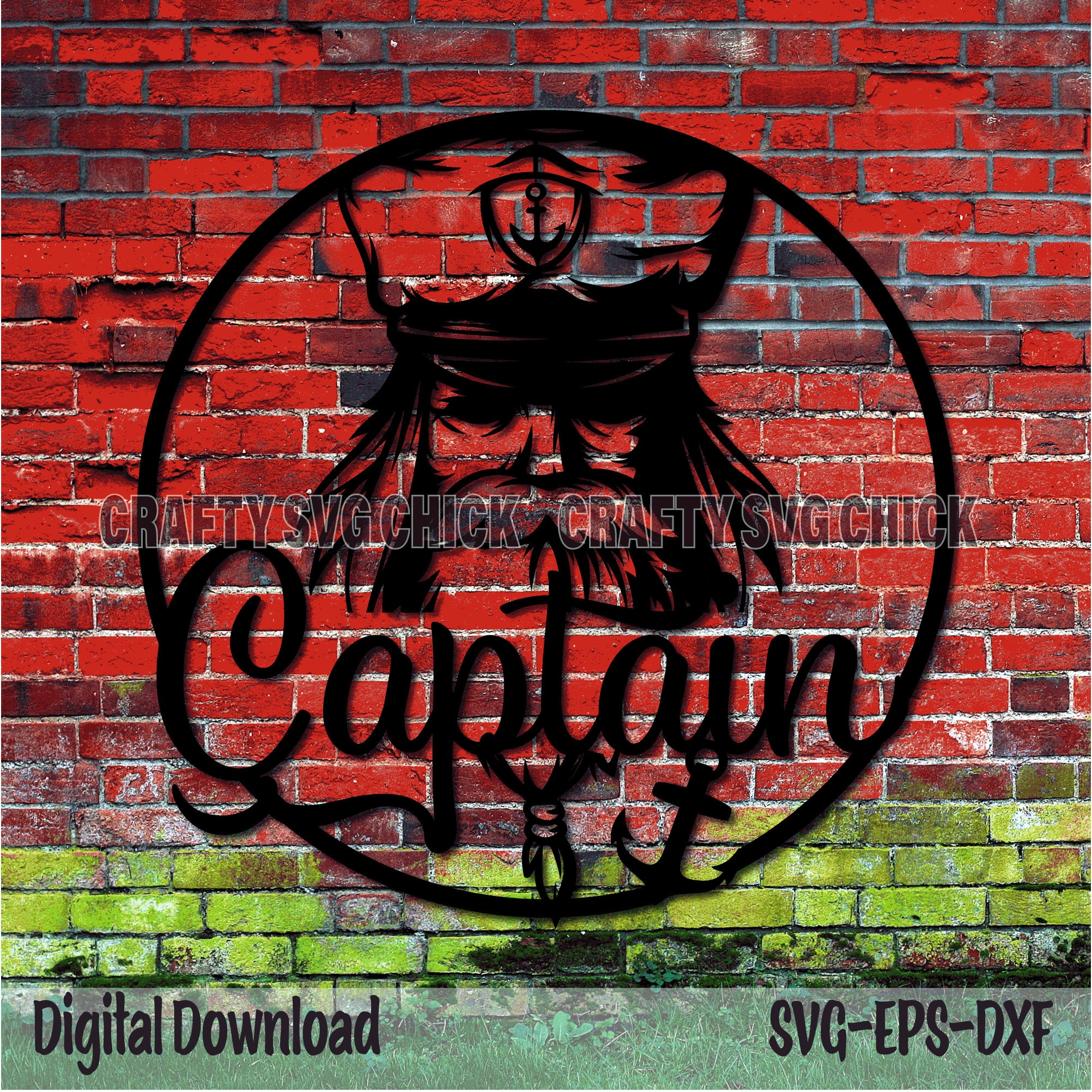 Captain Nautical Svg Welcome Sign - Etsy