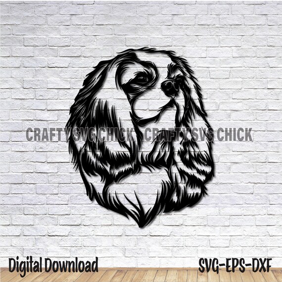 Dog Cocker Svg Cocker Spaniel Svg Dog Cocker Eps Cocker - Etsy UK