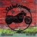 Welcome Svg, Motorcycle Svg, Welcome Eps, Motorcycle Eps, Welcome Dxf ...