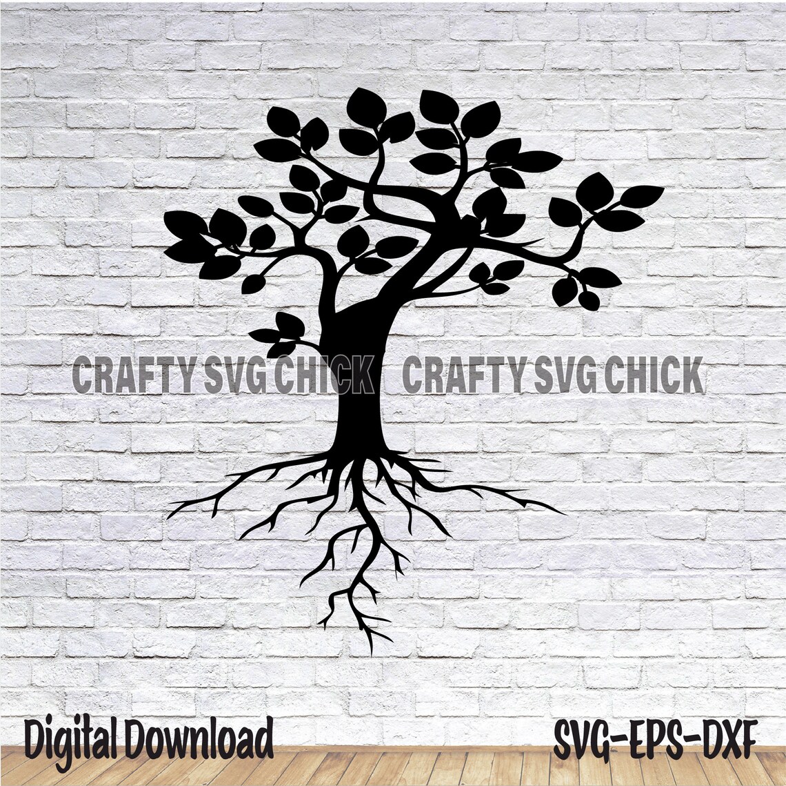 Tree Roots Svg, Family Svg, Tree Roots Eps, Family Eps, Plasma Dxf ...