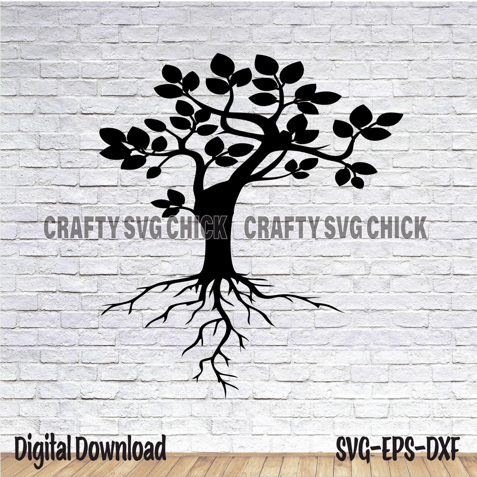Tree Roots Svg, Family Svg, Tree Roots Eps, Family Eps, Plasma Dxf ...