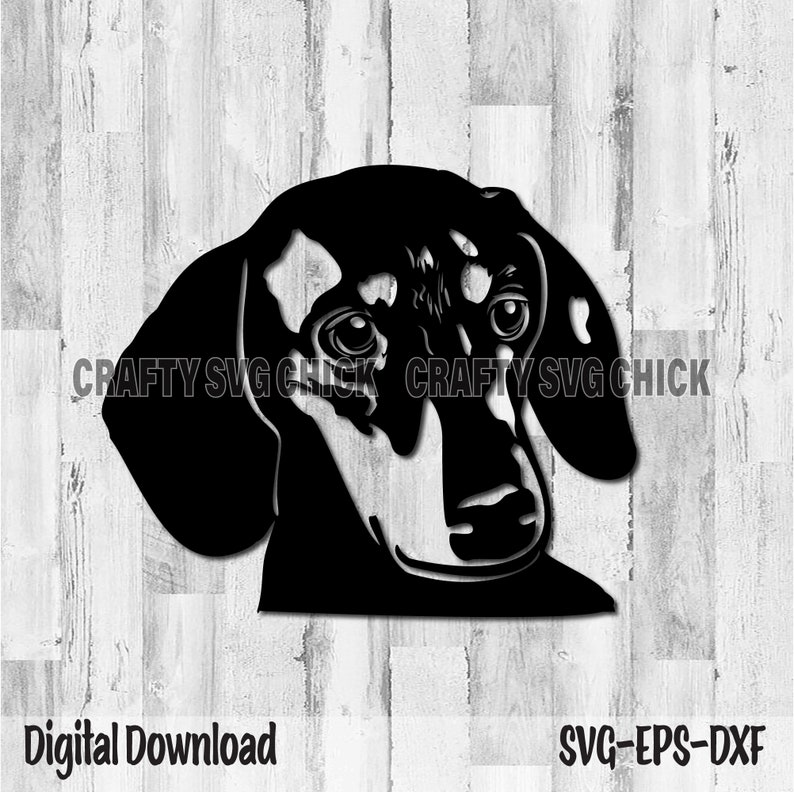 Dachshund Dog Svg, Puppy Svg, Dachshund Dog Eps, Puppy Eps, Dachshund ...