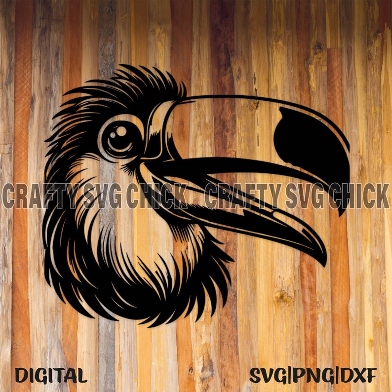 Toucan Keel Svg, Billed Bird Svg, Toucan Keel Png, Billed Bird Png ...