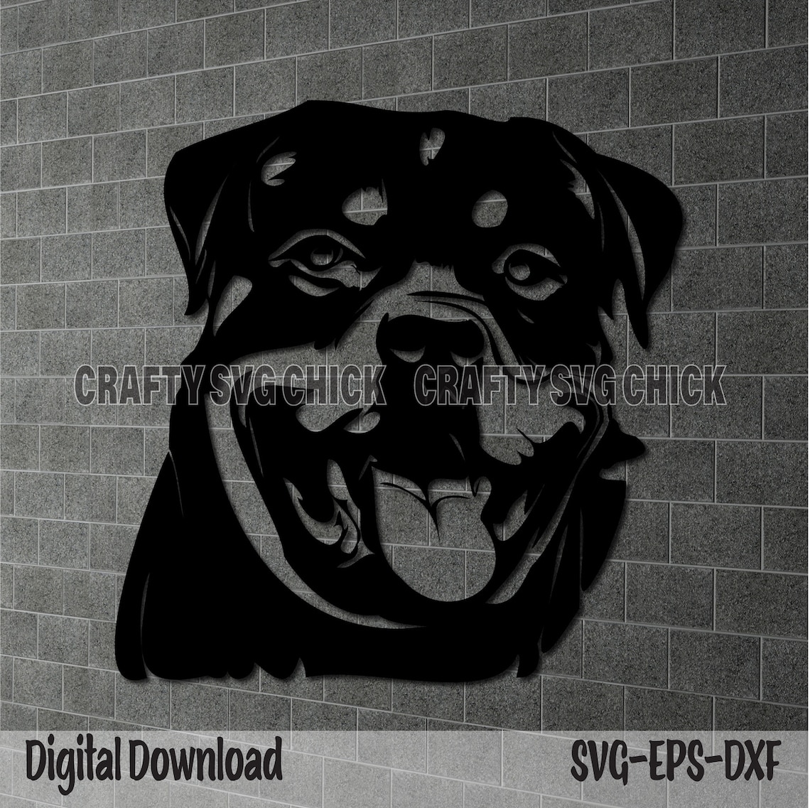 Rottweiler Svg, Dog Svg, Rottweiler Eps, Dog Eps, Rottweiler Dxf, Dog ...