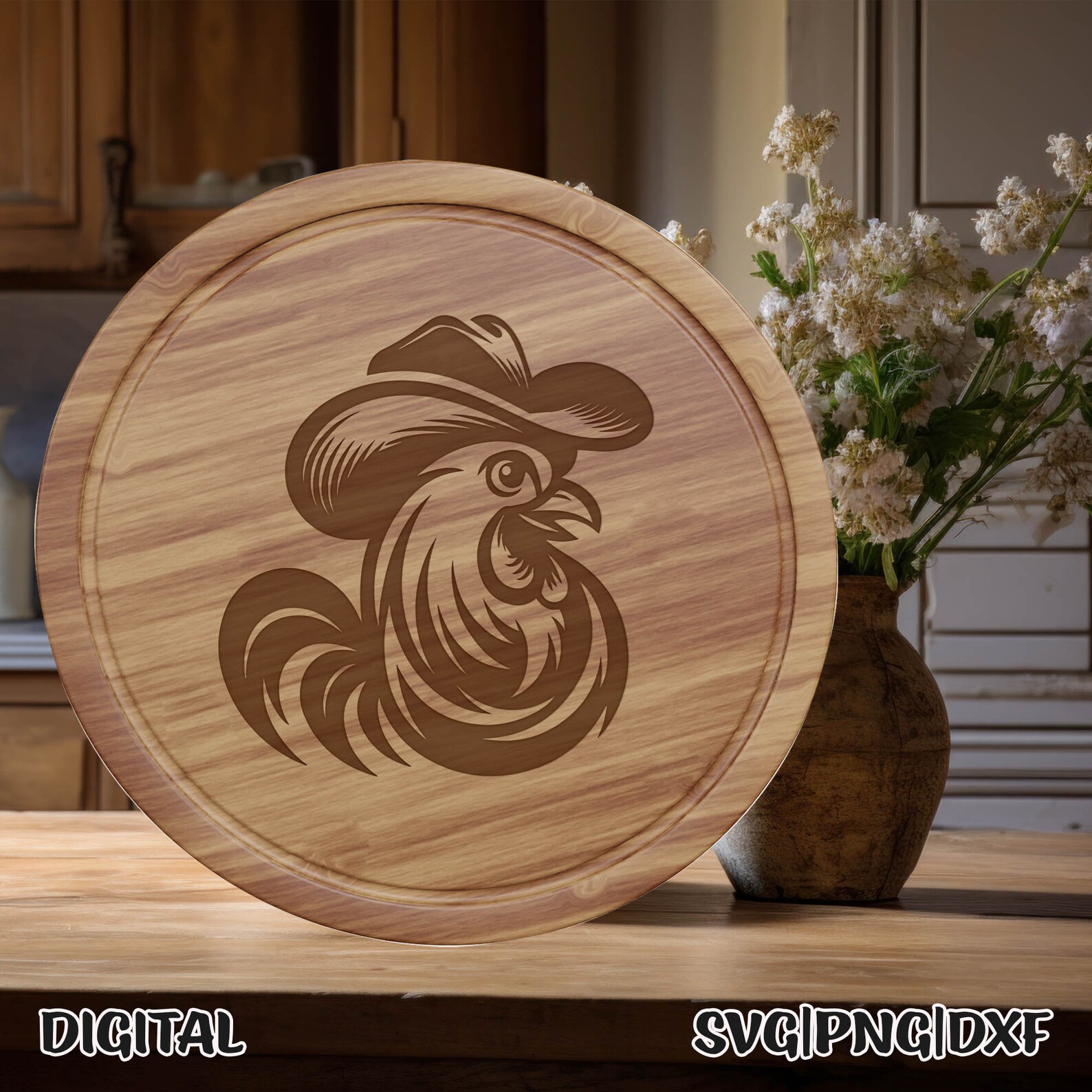 Hen Cowgirl Svg, Chicken Coop Svg, Hen Cowgirl Png, Chicken Coop Png ...