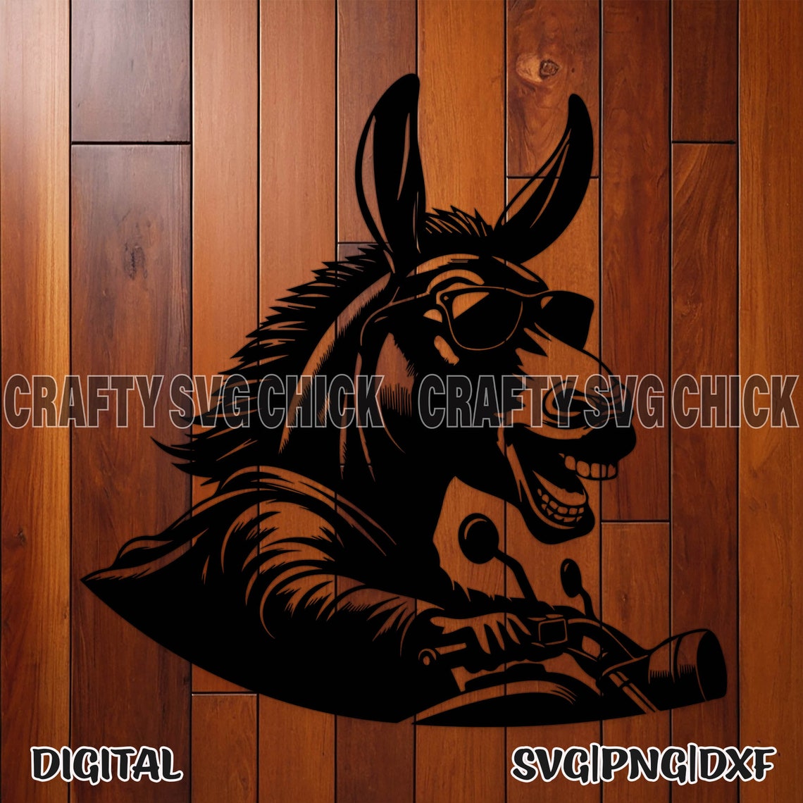 Motorcycle Svg, Biker Mule Svg, Motorcycle Png, Biker Mule Png ...
