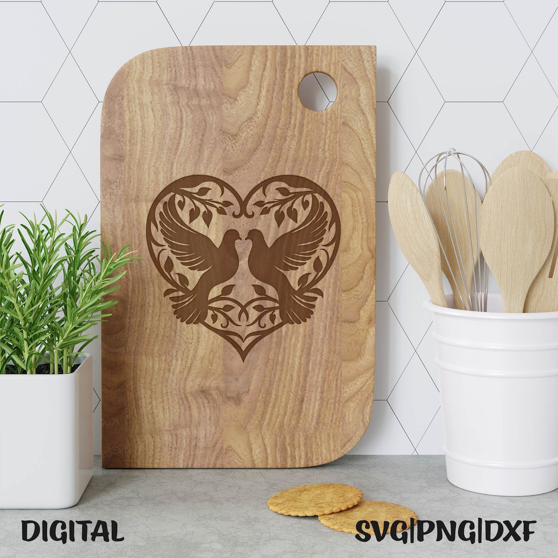 Doves Svg, Love Birds Svg, Doves Png, Love Birds Png, Doves Dxf, Love ...