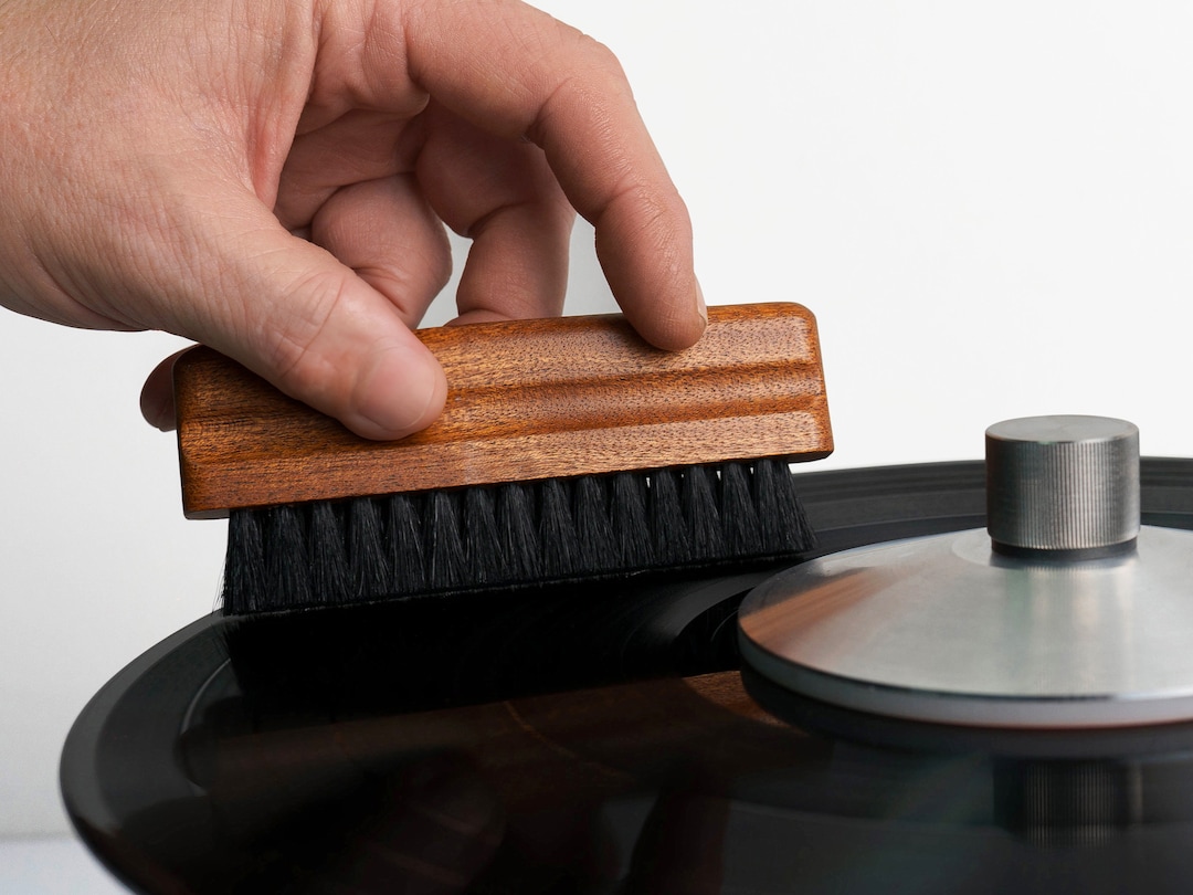 Anti-static Record Cleaning Brush - Etsy