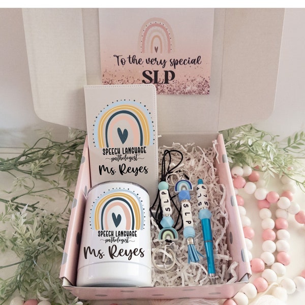 Slp Gifts - 60+ Gift Ideas for 2024