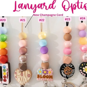 School Counselor Lanyard| School Psychologist Lanyard, Counselor Badge ...