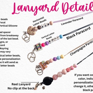 Social Worker Lanyard| Licensed Social Worker Lanyard, BSW Lanyard, MSW ...