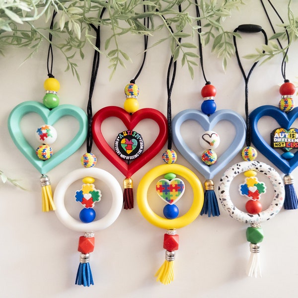 Autism Charms - Etsy