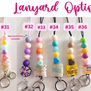 School Counselor Lanyard| School Psychologist Lanyard, Counselor Badge ...