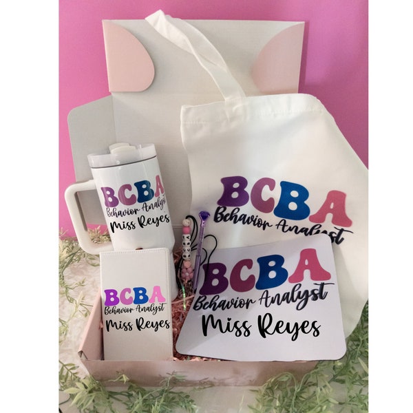 Bcba - Etsy