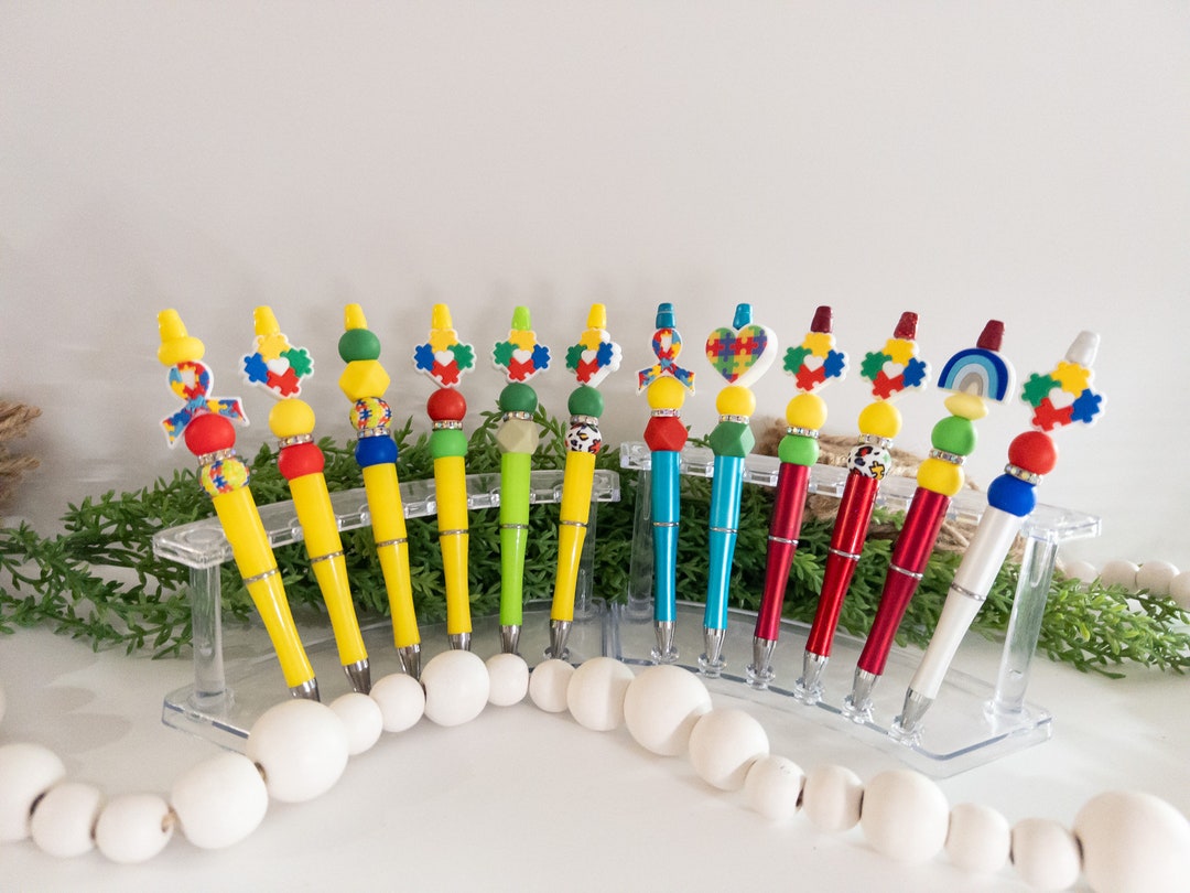 Autism Awareness Pen| Autism Pen, Autism Awareness, Ballpoint Pen ...