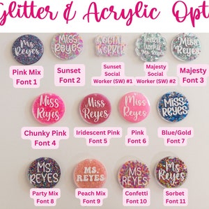 Social Worker Lanyard| Licensed Social Worker Lanyard, BSW Lanyard, MSW ...