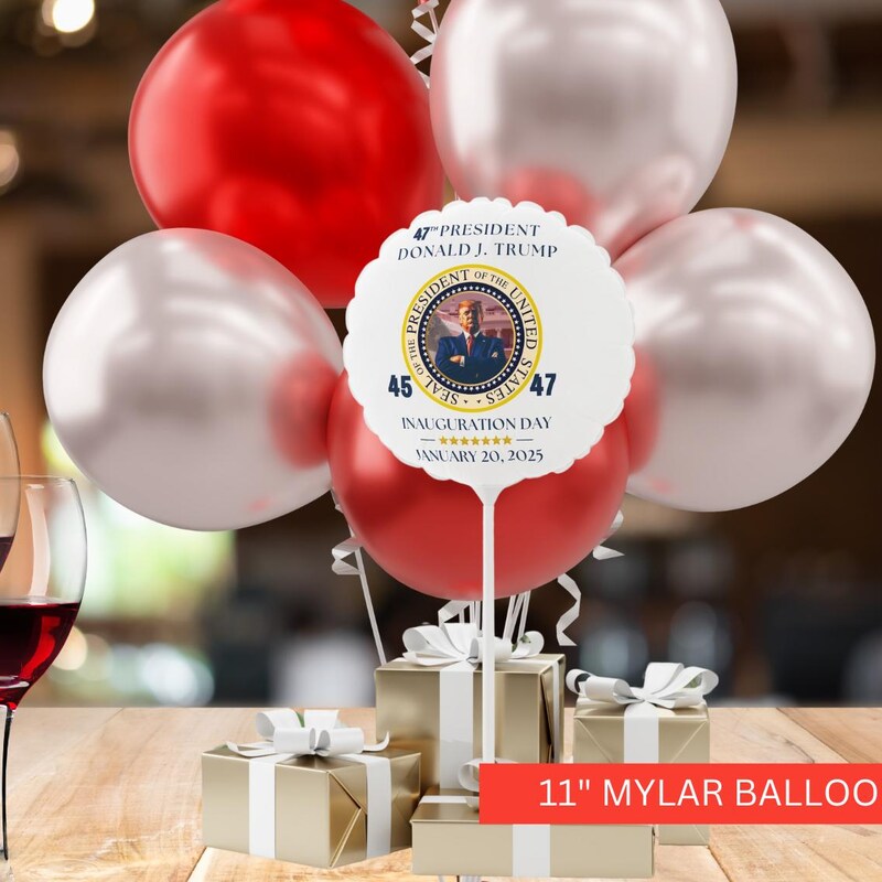 Trump Balloon - Etsy