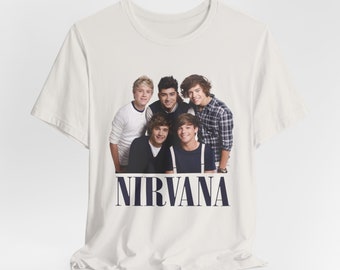 One Direction Shirt - Etsy