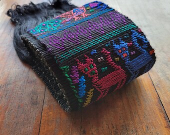 Indigenous Sash - Etsy