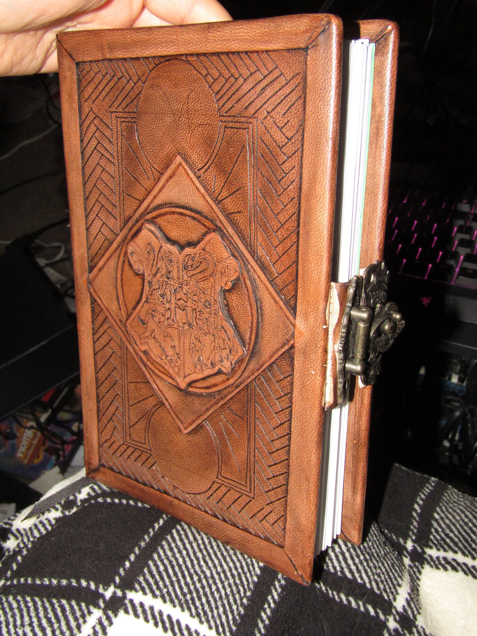 Hogwarts Legacy Journal - Etsy