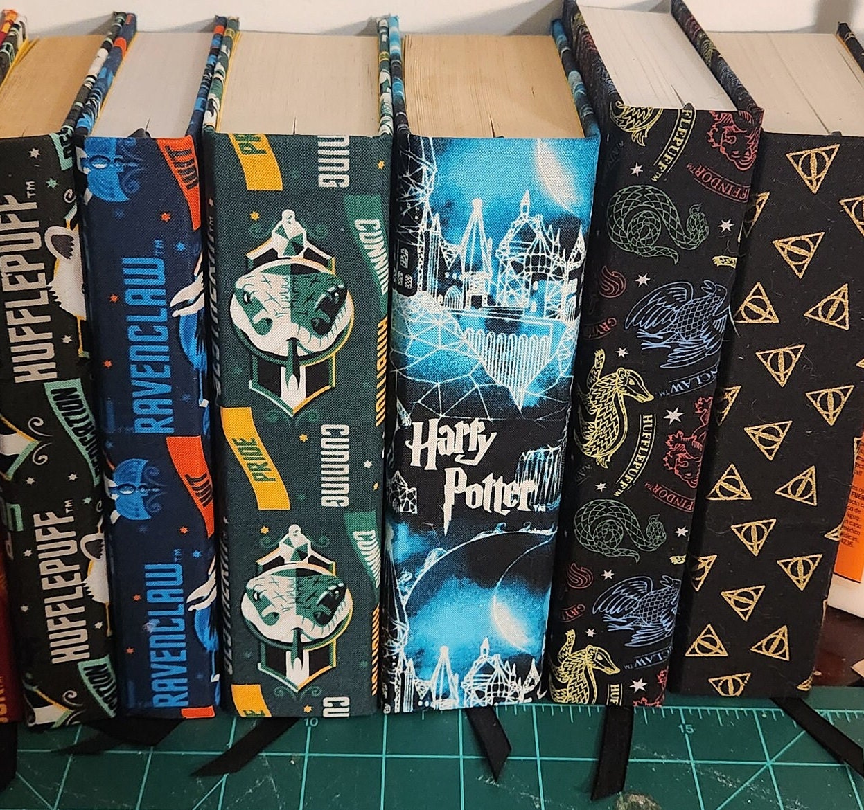 Custom Bound Harry Potter Series - Etsy