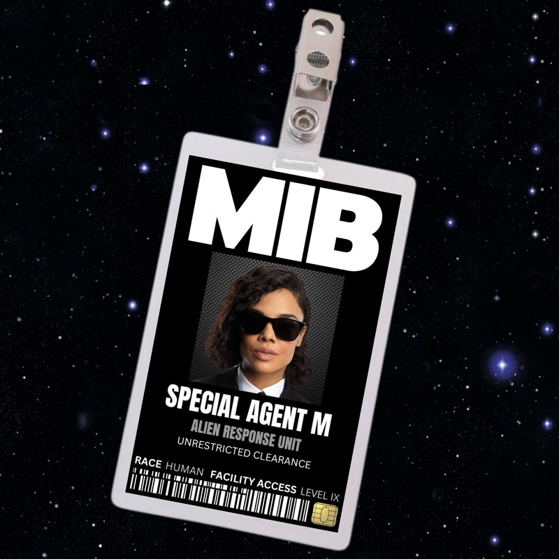 Mib ausweis - Etsy.de