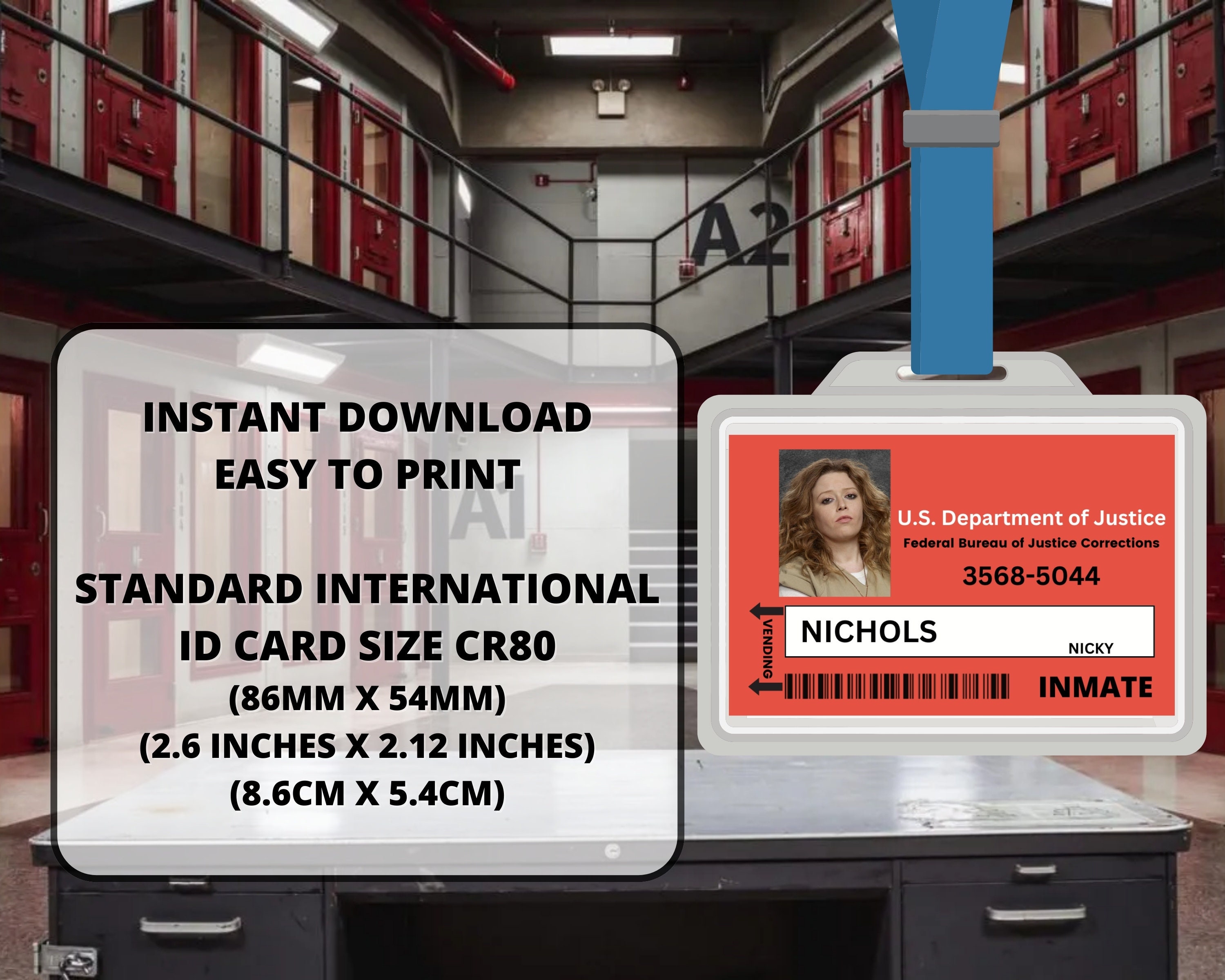 Nicky Nichols Orange Is The New Black