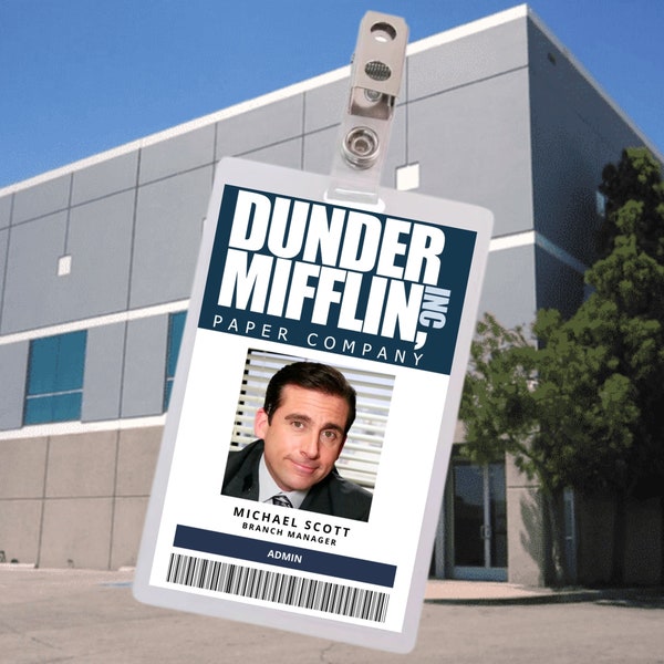 Michael Scott - Etsy