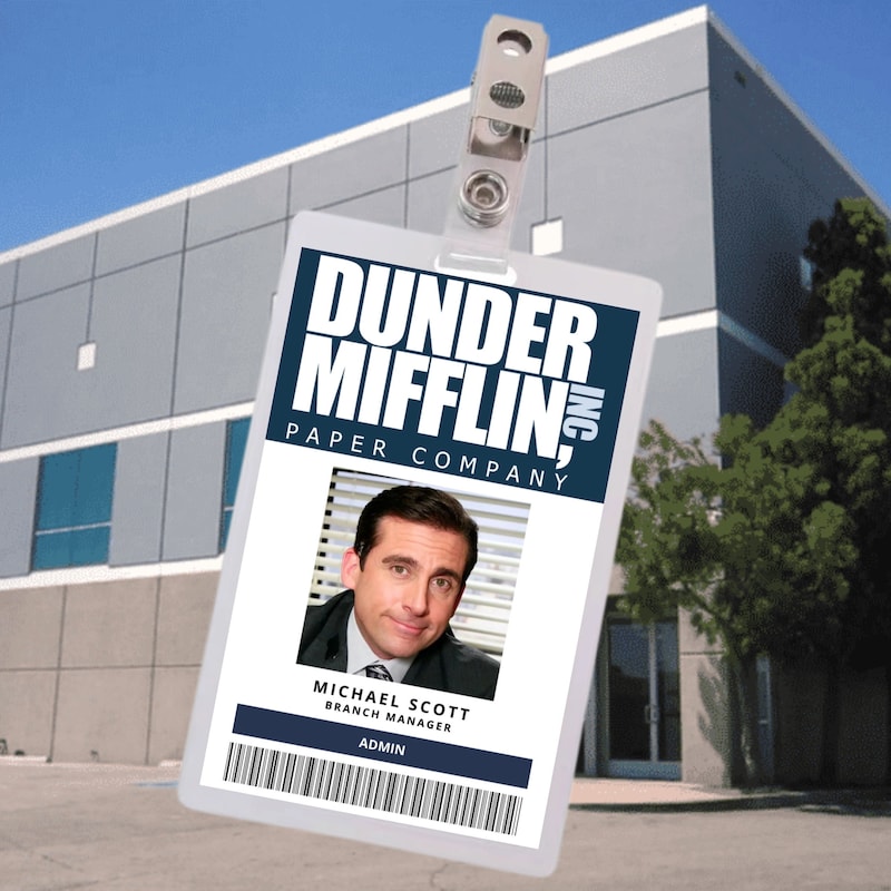 Michael Scott - Etsy