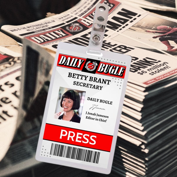 Spiderman Printable Name Tag - Etsy