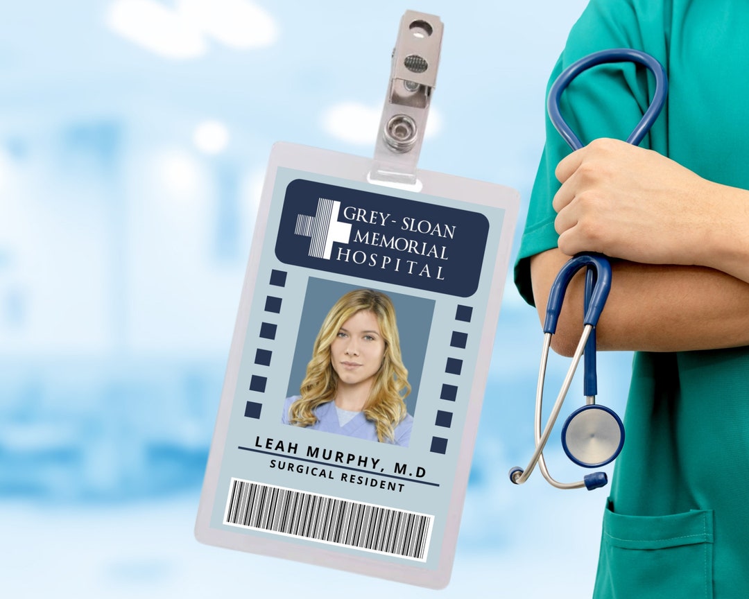 LEAH MURPHY IMPRIMIBLE, Anatomía de Grey, Seattle Grace, Mercy, West ...