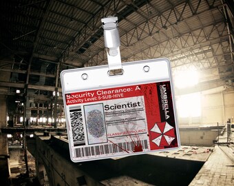 PRINTABLE Timothy Mcgee Id Card NCIS Cosplay Id Card Id - Etsy