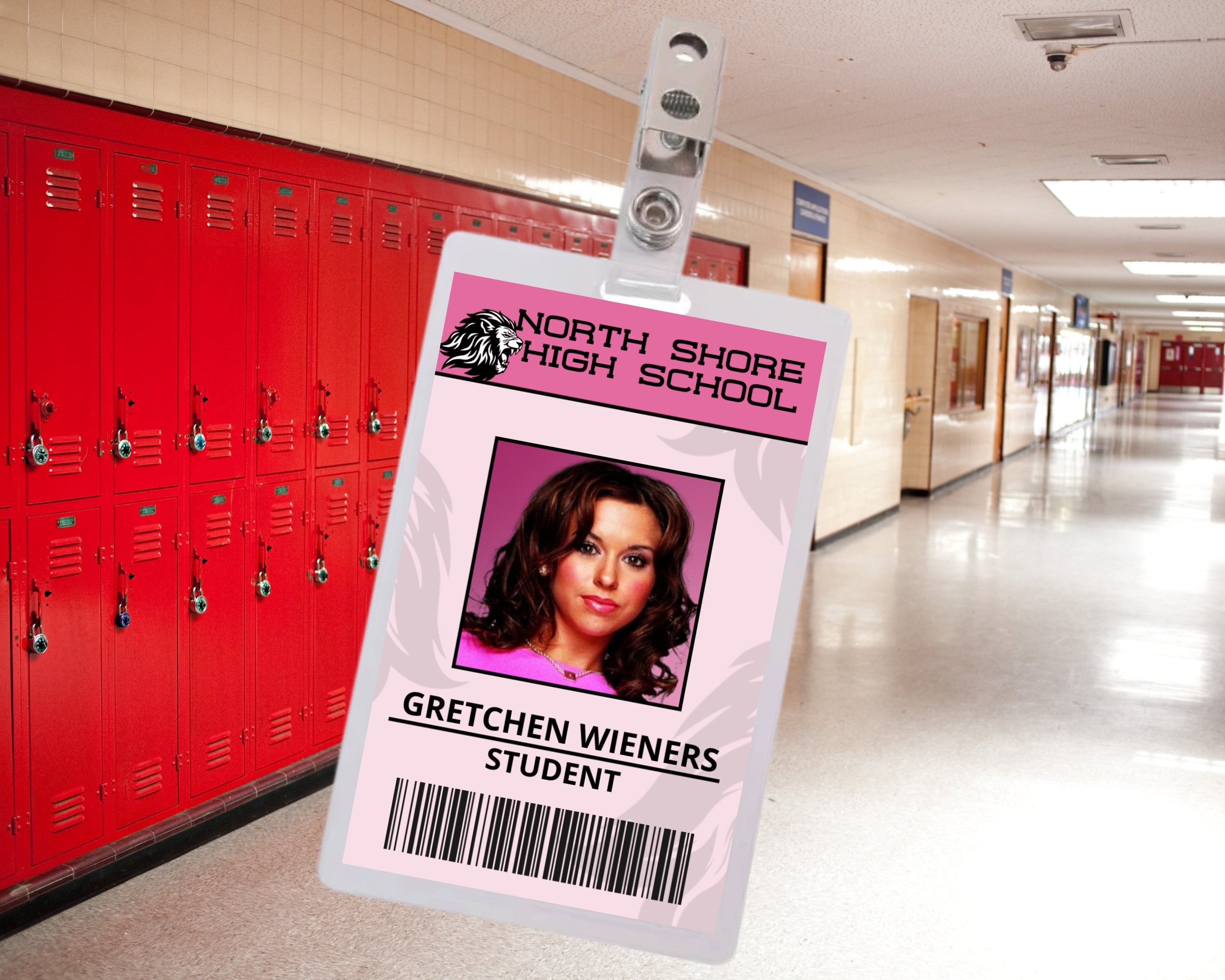 Gretchen Weiners Halloween Costume